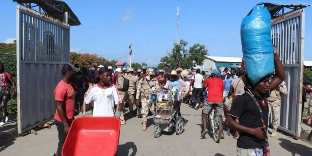 The Significance of the Dajabón Market for Cross-Border Trade - Haiti Wire